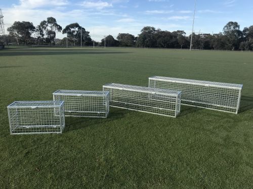 Gas Meter Steel Cages | Water Meter Steel Cages