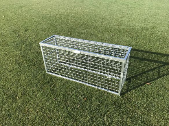 Gas Meter Steel Cages | Water Meter Steel Cages