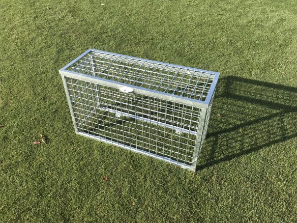 Gas Meter Steel Cages | Water Meter Steel Cages