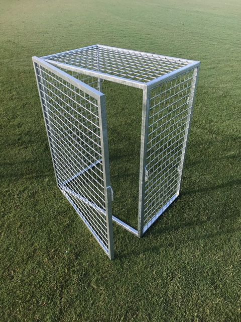 Gas Meter Steel Cages | Water Meter Steel Cages